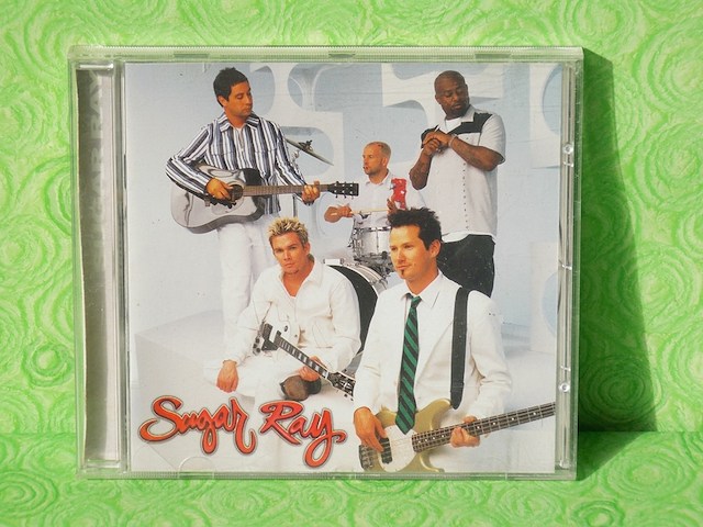 SUGAR RAY * 2001 MADE IN USA