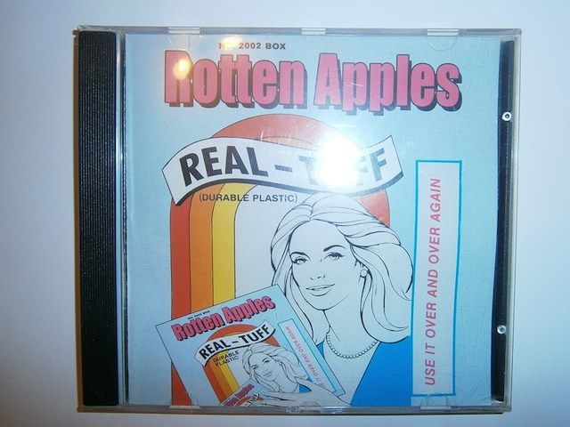 Rotten Apples – Real-Tuff