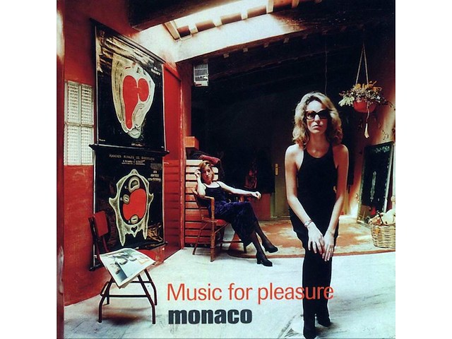 Monaco - Music For Pleasure