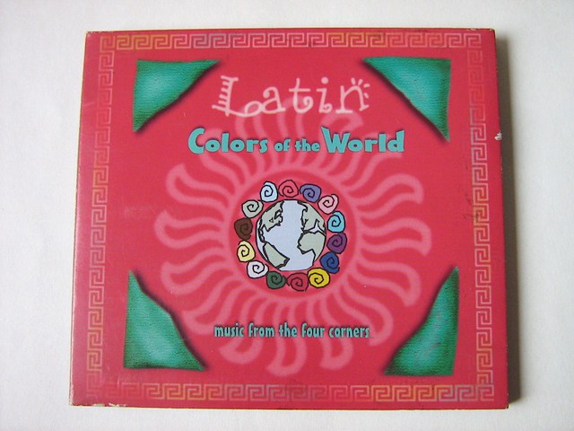 Latin - Colors of the world