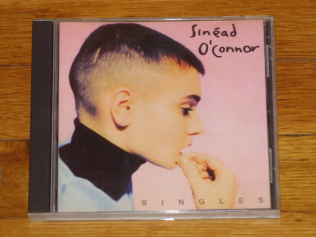 SINEAD O` CONNOR - Singles