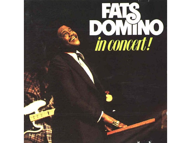 Fats Domino - In Concert