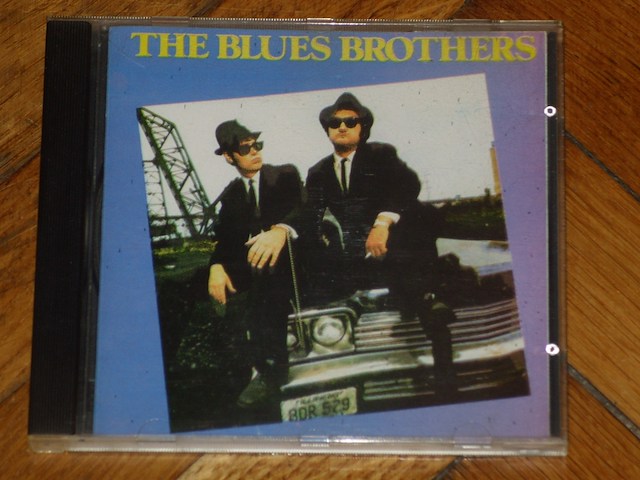 THE BLUES BROTHERS