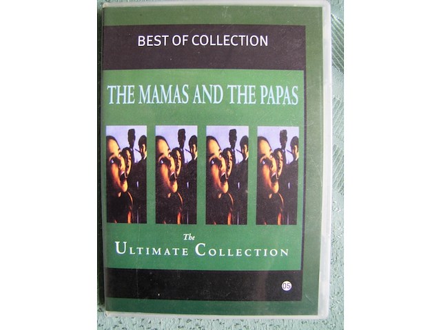 The Mamas and the Papas - The Ultimate Collection