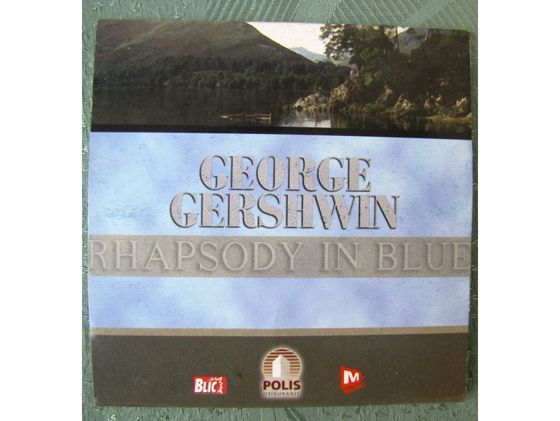 George Gershwin - Rhapsody in Blue