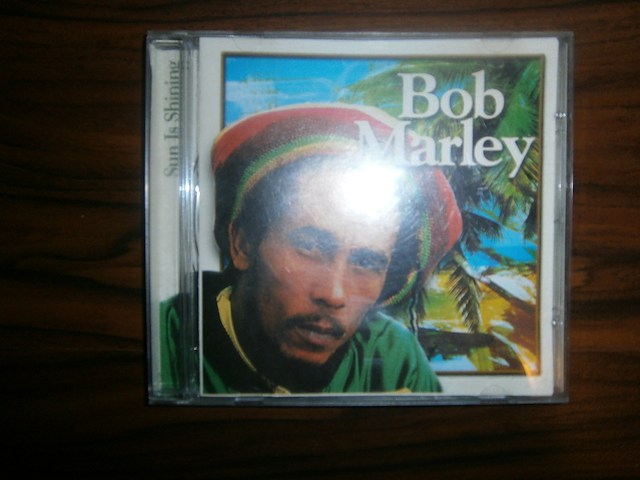 Bob Marley - Sun is shining