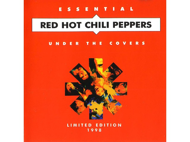 Red Hot Chili Peppers - Under The Covers