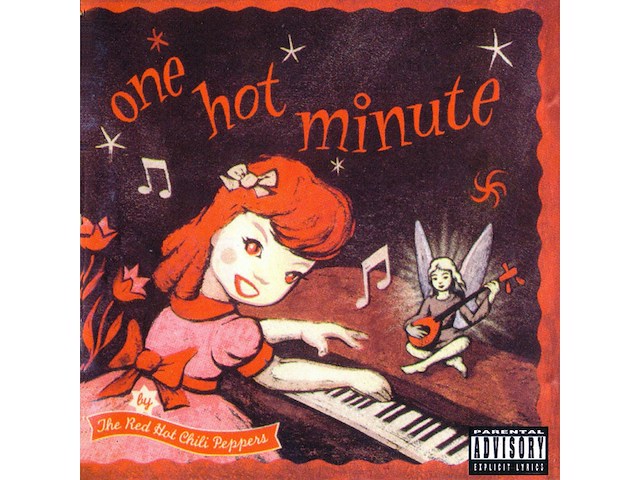 Red Hot Chili Peppers - One Hot Minute