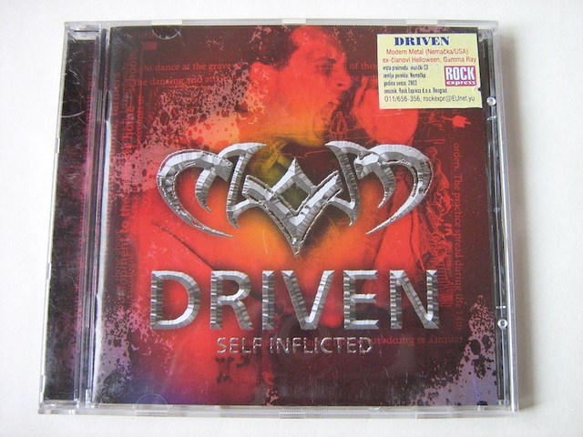 Driven - Self inflicted