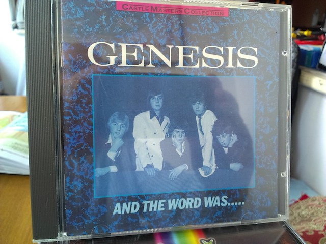 Genesis - And The Word Was...