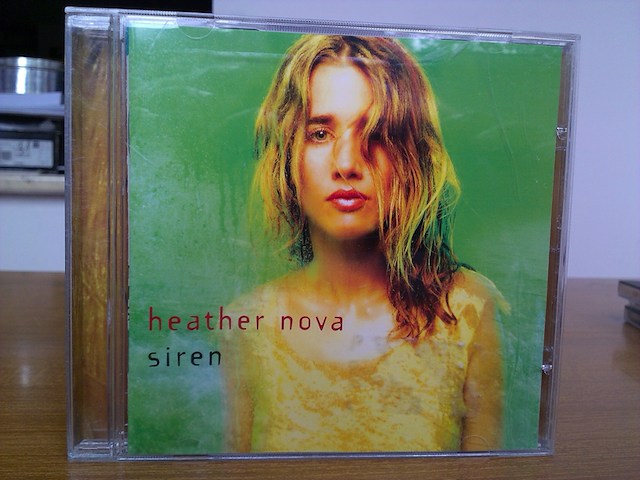 Heather Nova - Siren
