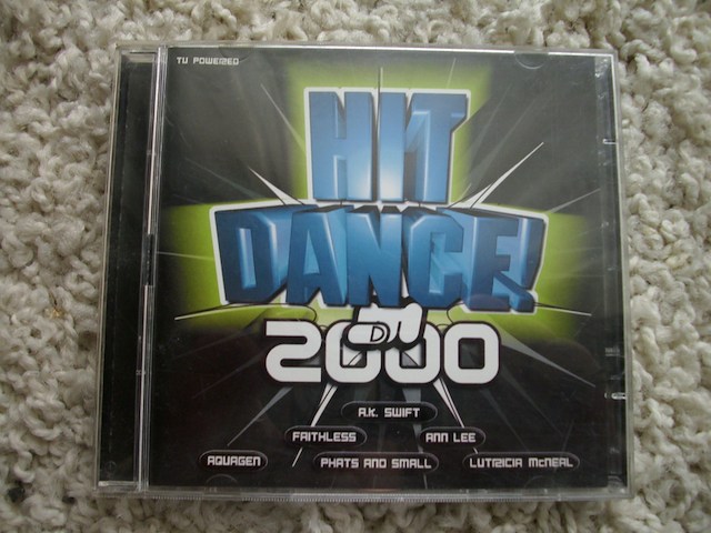 HIT DANCE 2000