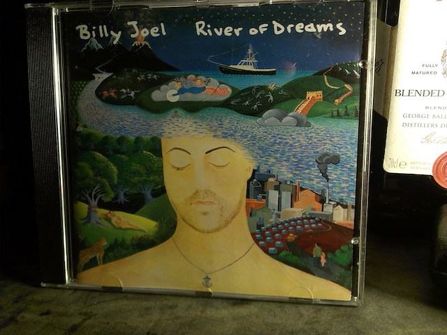 Billy Joel - River Of Dreams