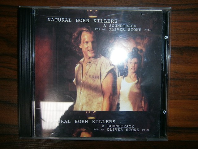 Natural born killers soundtrack