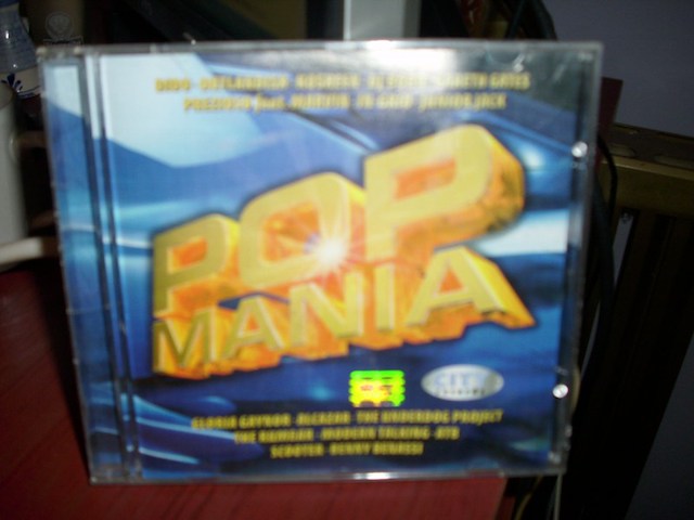 POP MANIA