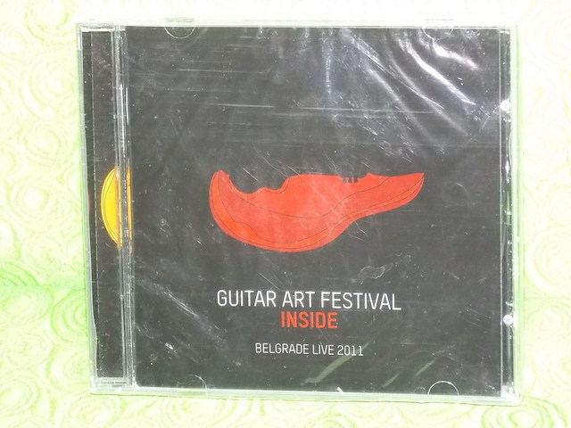 GUITAR ART FEST 2011 NERASPAKOVAN