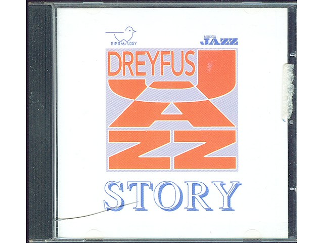 Razni izvođači - Dreyfus Story