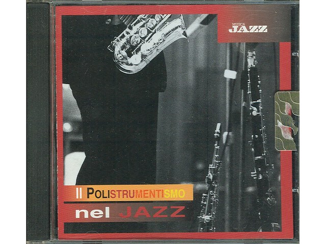 Razni izvođači - Il Polistrumentismo Nel Jazz