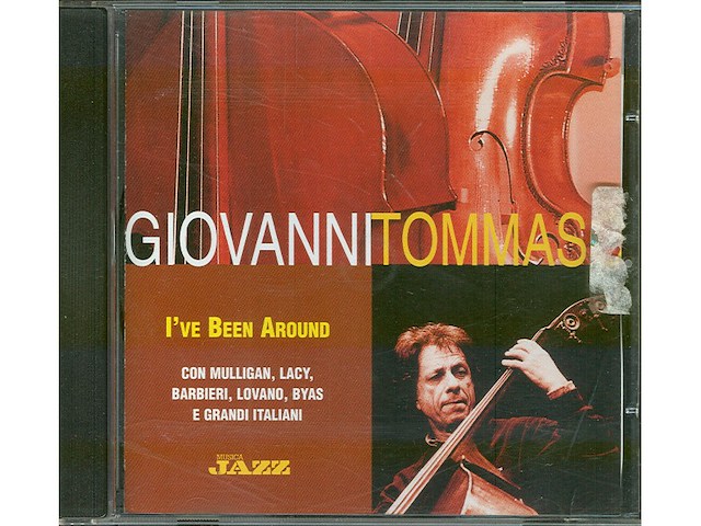 Giovanni Tommaso - I`ve been around