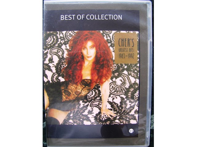 CHER`S Greatest Hits 1965-1992