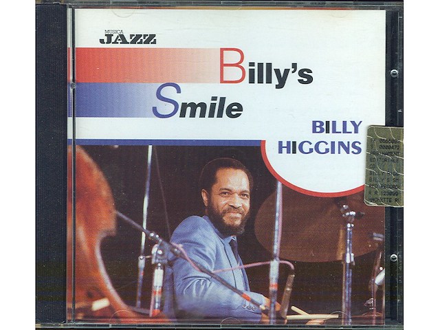 Billy Higgins - Billy`s Smile