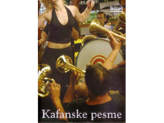 Varios Artistas - Kafanske Pesme