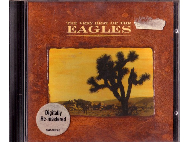 Eagles - The Very Best Of The Eagles