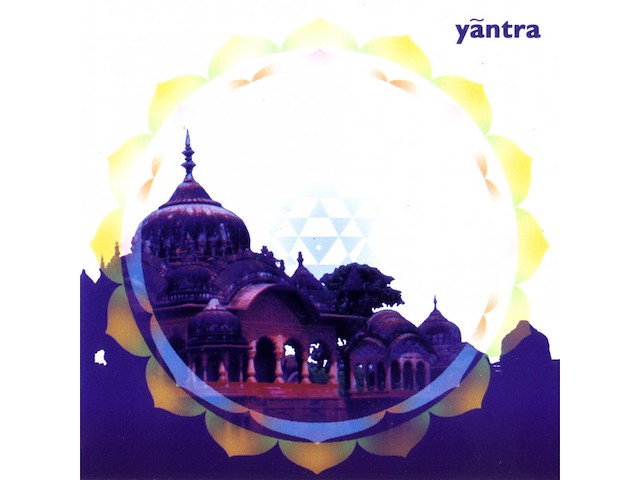 Various  Artists - Yantra - Harmany of Space