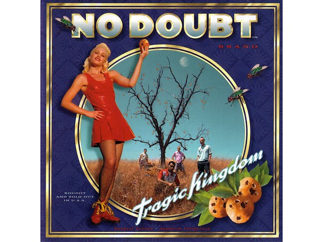 No Doubt - Tragic Kingdom