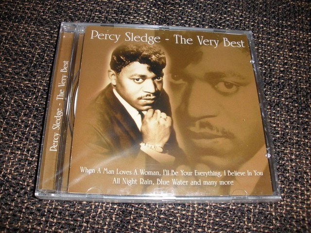 Percy Sledge - The Very Best