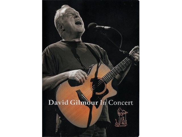 David Gilmour - In Concert