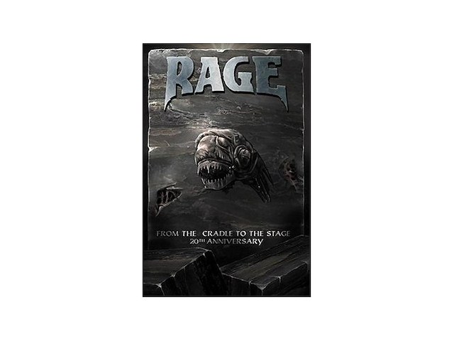 Rage (6) - From The Cradle To The Stage