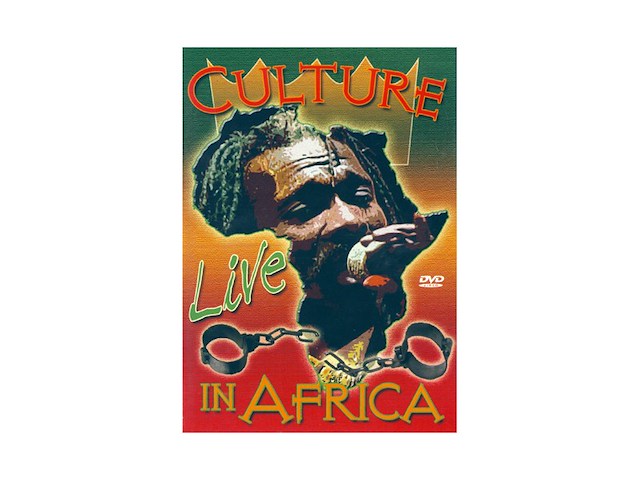 Culture - Live In Africa