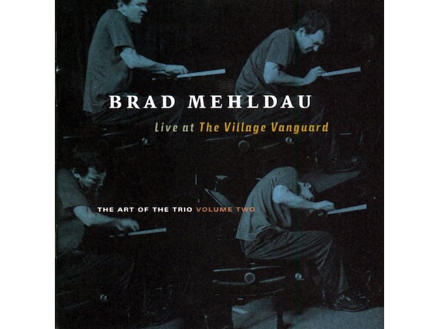 Brad Mehldau - The Art Of The Trio - Volume Two - Live At The Village Vanguard