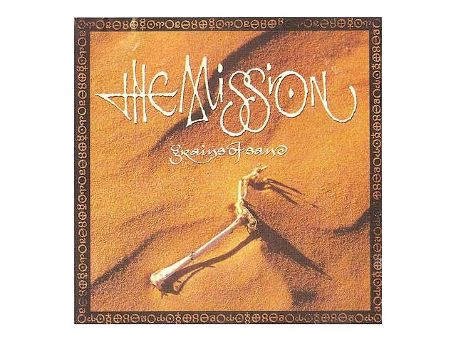 Mission, The - Grains Of Sand