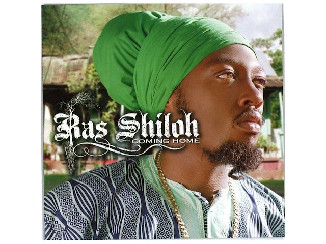 Ras Shiloh - Coming Home