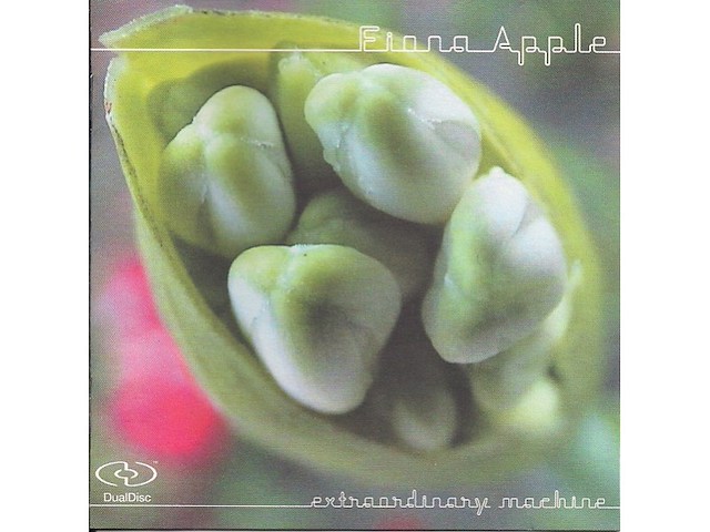 Fiona Apple - Extraordinary Machine