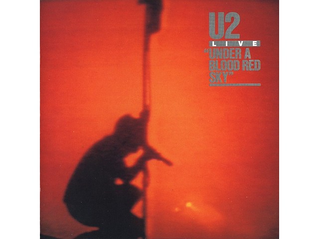 U2 - Under A Blood Red Sky (Live)