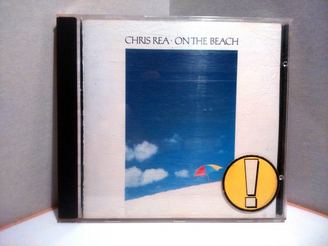 Chris Rea - On The Beach