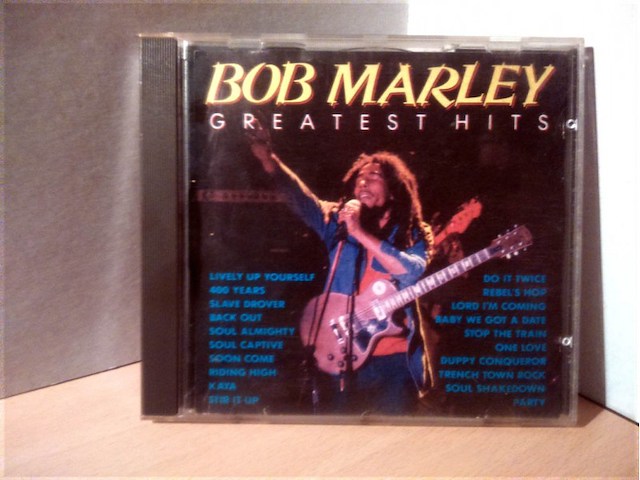 Bob Marley - Greatest Hits