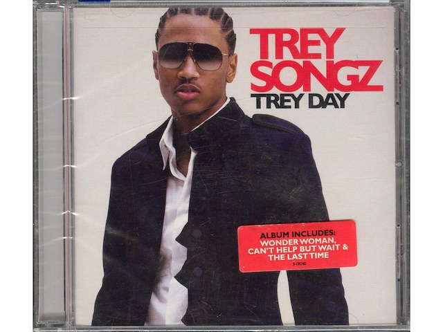 Trey Songz - Trey Day