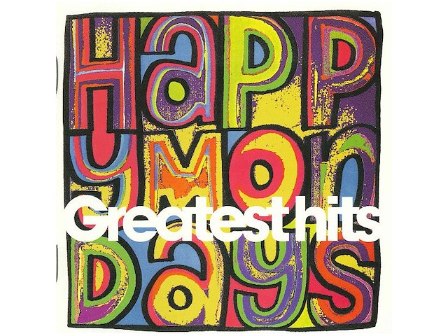 Happy Mondays - Greatest Hits