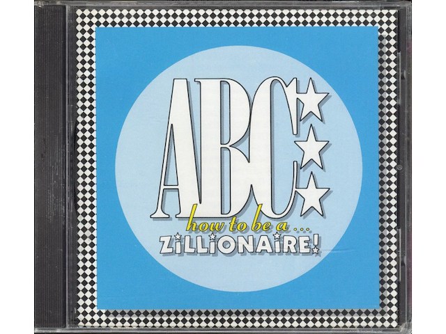 ABC - How To Be A Zillionaire