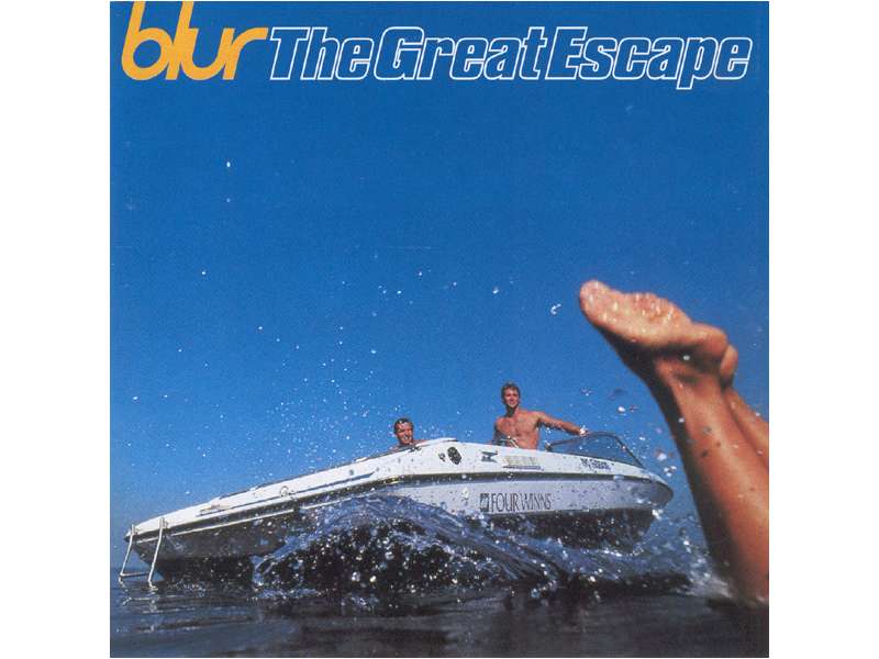 Blur - The Great Escape