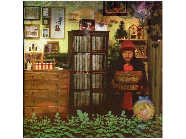 Badly Drawn Boy - One Plus One Is One