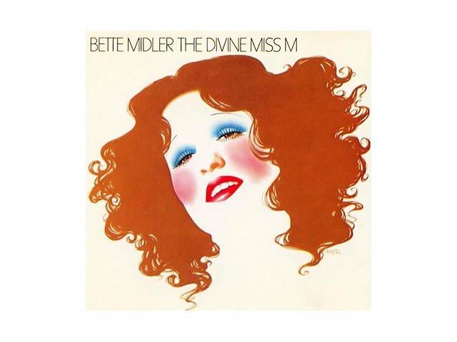 Bette Midler - The Divine Miss M