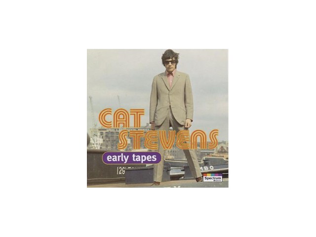 Cat Stevens - Early Tapes