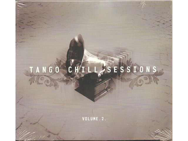 Various - Tango Chill Sessions (Volume . 2 .)