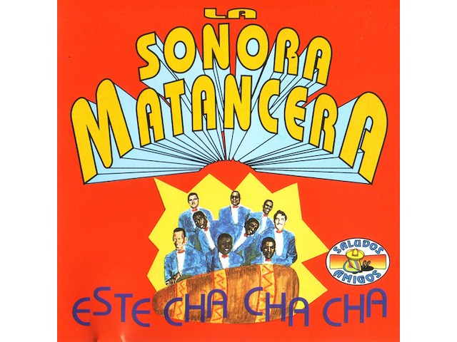 La Sonora Matancera - Este Cha Cha Cha