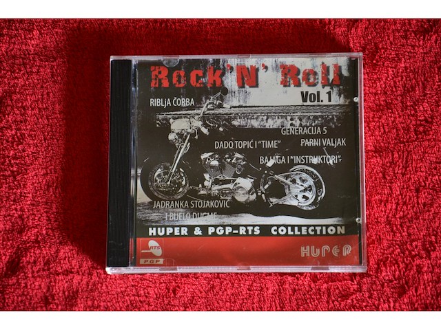Various - Rock`N`Roll Vol. 1